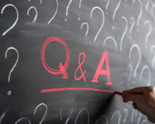 January questions and answers - Heriot Hughes