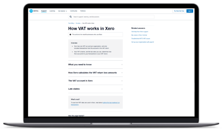 VAT Services - Heriot Hughes
